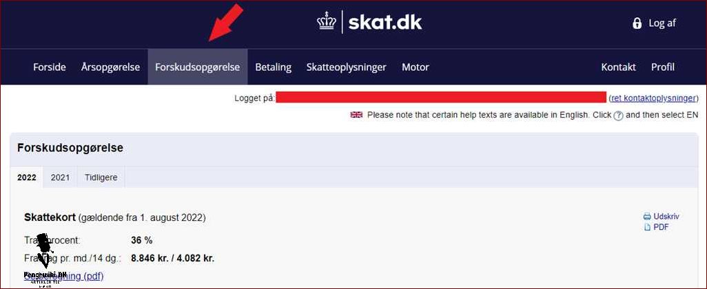 Hvornår udbetales skat? En guide til udbetalingsdatoer i Danmark oktober 2025 - Pengewiki.dk