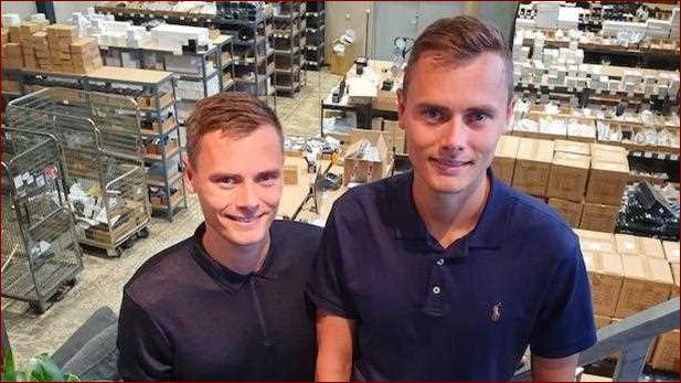 Kasper og Mikkel Disses De største diss-tracks og kontroverser ...