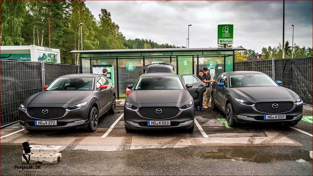 Mazda el: Alt om Mazdas elbiler og deres fordele maj 2024 - Pengewiki.dk