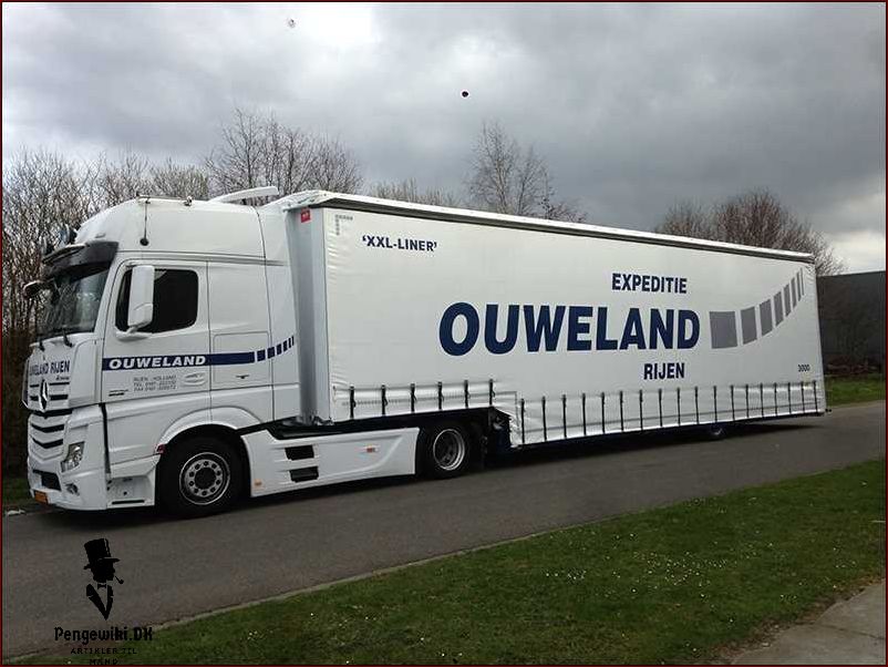 Mega trailer - Find den perfekte trailer til dine behov hos os maj 2026 ...
