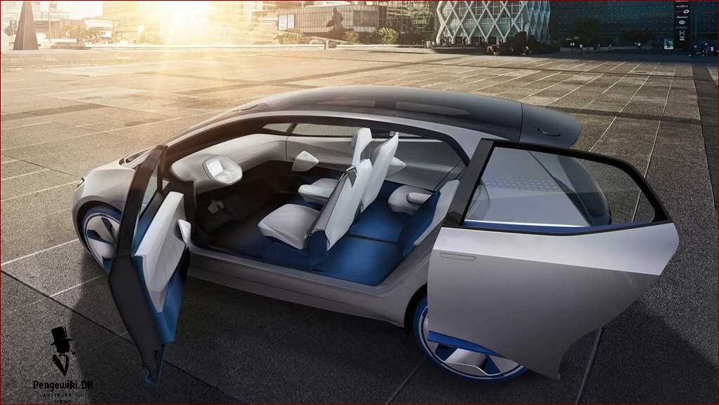 Vw concept 1 Alt du skal vide om den innovative bilkoncept april 2026 ...